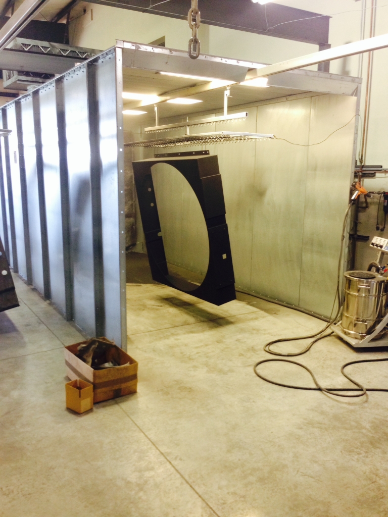 Powder Coating Finishes - J&J Wire Custom